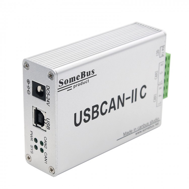 Usbcaniic Bus Analyzer Debug Card Canopen J1939 Protocol Analysis Module Free Shipping