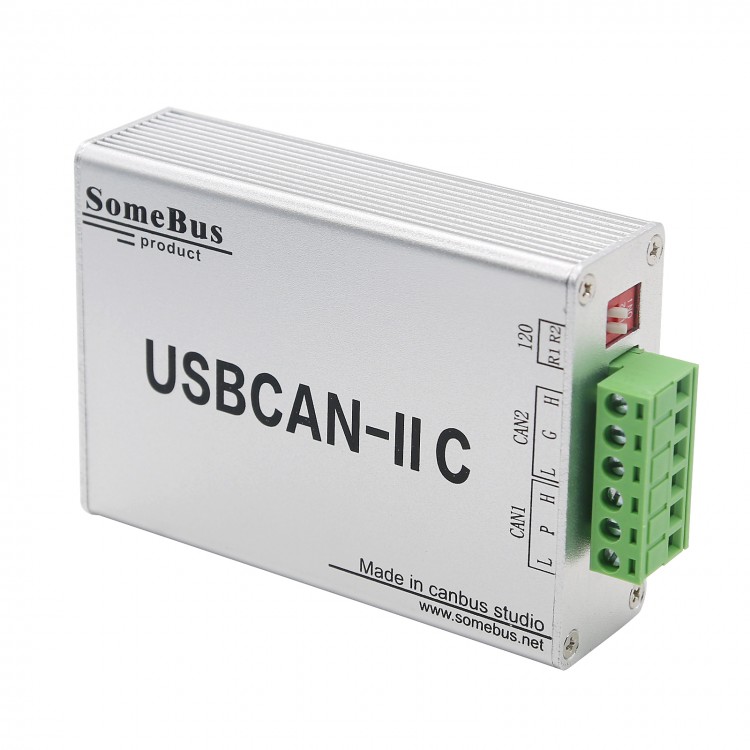 Usbcaniic Bus Analyzer Debug Card Canopen J1939 Protocol Analysis Module Free Shipping