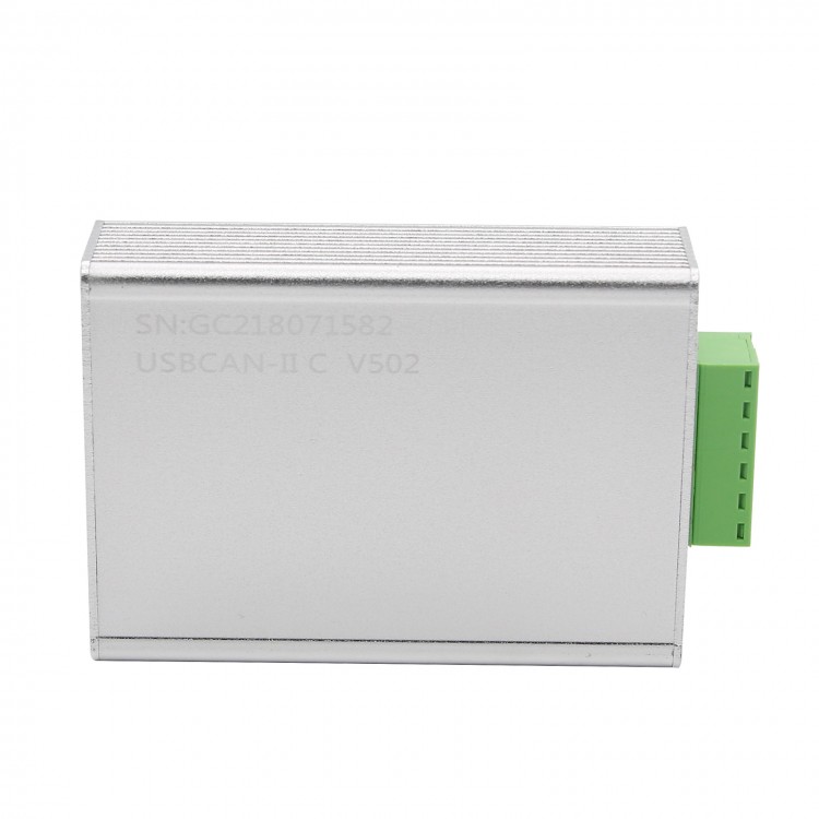 Usbcaniic Bus Analyzer Debug Card Canopen J1939 Protocol Analysis Module Free Shipping