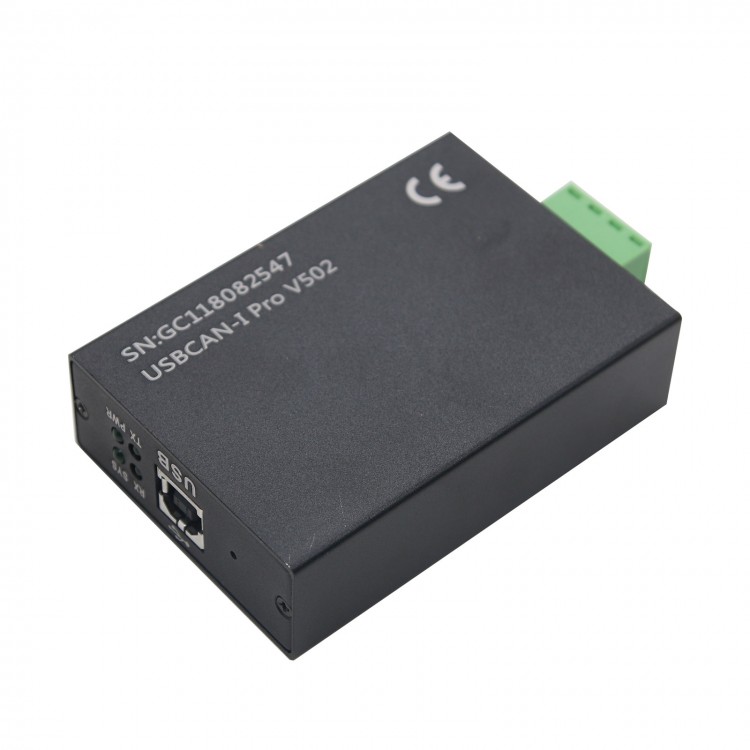 Can Analyzer Module Usb To Can Bus Tool Analysis Debug Card Canopen For Car Free Shipping