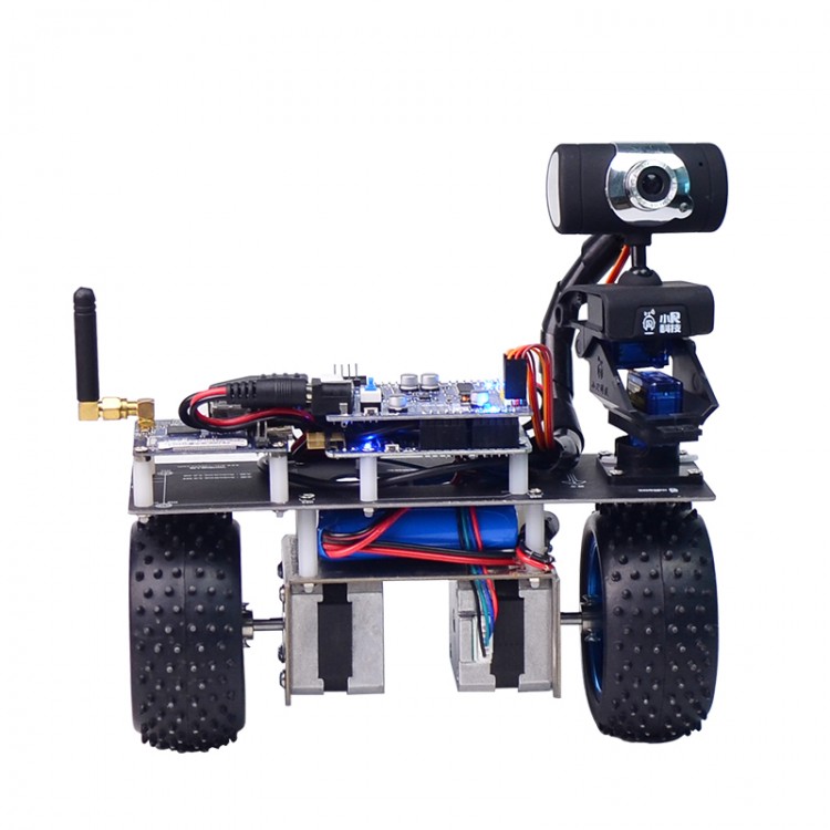 Stm32 Finished Self Balancing Robot Wifi Robot Smart Roly Robot Car Wifi Video Module App