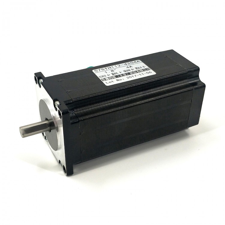 57 Stepper Motor Nema23 Motor 2 PHASE 4-lead 112MM 4A 2.8N.m for CNC ... 57 Stepper Motor Nema23 Motor 2 PHASE 4-lead 112MM 4A 2.8N.m for CNC ...
