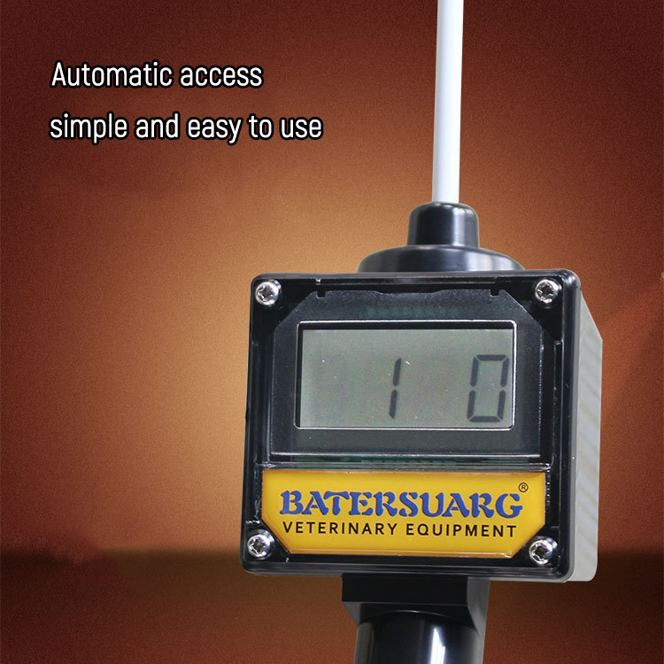 Estrous Detector for Pigs Highly Effective Estrous Detection Automatic ... Estrous Detector for Pigs Highly Effective Estrous Detection Automatic ...