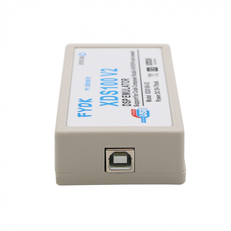 Dsp Emulator Xds100 Xds100v2 Jtag Debugger For Ti Dsp Arm9 Cortex A8 Tms320 Free Shipping