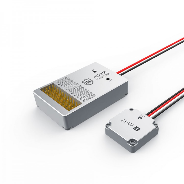Esc Module Alpha Data Link And Wifi Link For Esc Firmware Programming Data Collection Free