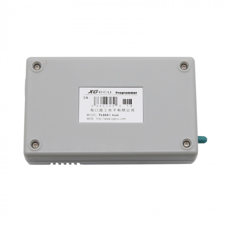 Tl866ii Plus Usb Universal Programmer For 15000ic Spi Flash Nand Eeprom Mcu Pic Avr Free