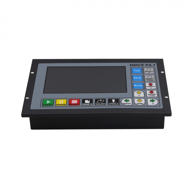 3 Axis Motion Controller Offline Cnc Controller 500khz Cnc Standalone