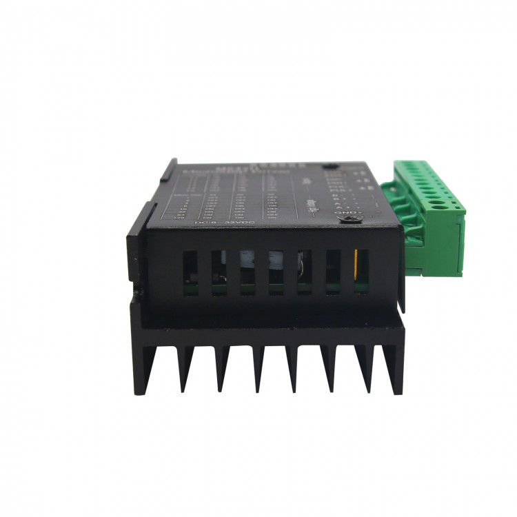 M542H 3A CNC Stepper Driver Controller 2 Phase 128 Microstep ... M542H 3A CNC Stepper Driver Controller 2 Phase 128 Microstep ...