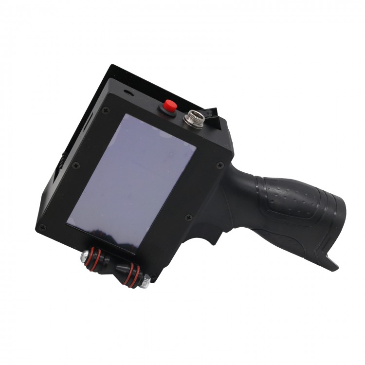 Handheld Smart Date Coder Inkjet Printer Ink Coding Machine Led Screen Free Shipping Thanksbuyer 6234