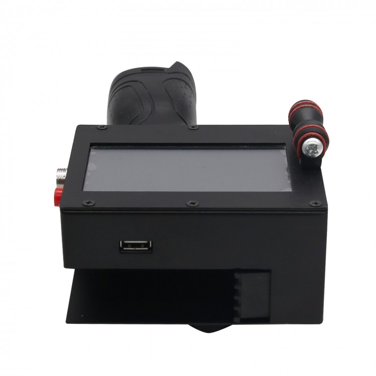 Handheld Smart Date Coder Inkjet Printer Ink Coding Machine Led Screen Free Shipping Thanksbuyer 1197