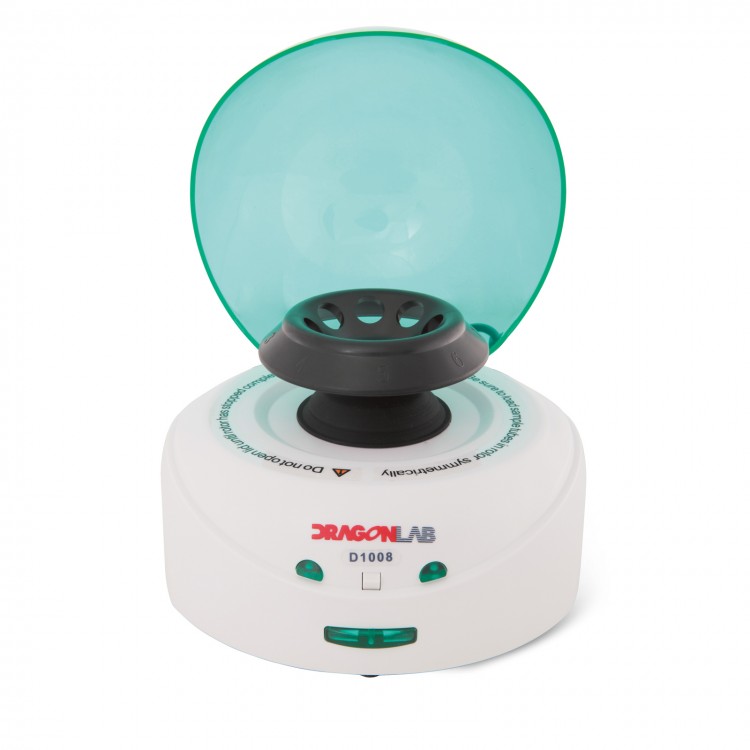 D1008 Mini Clinical Centrifuge Lab Centrifuge 7000rpm 2680xg Laboratory