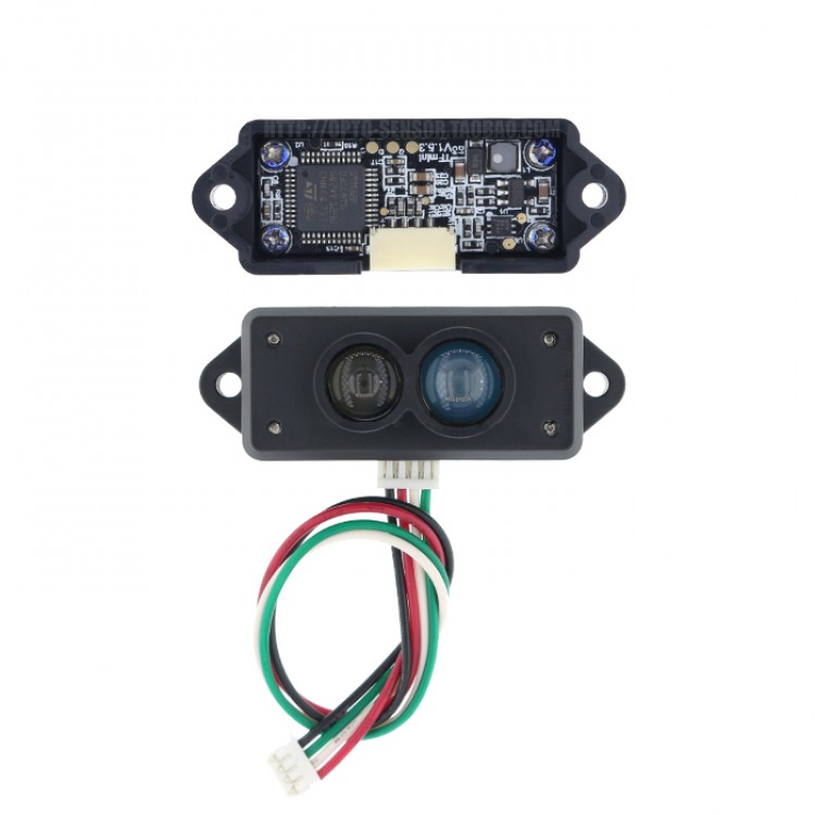 Tfmini Lidar Tof Range Finder Sensor Laser Distance Sensor Module 03 12m For Arduino Pixhawk