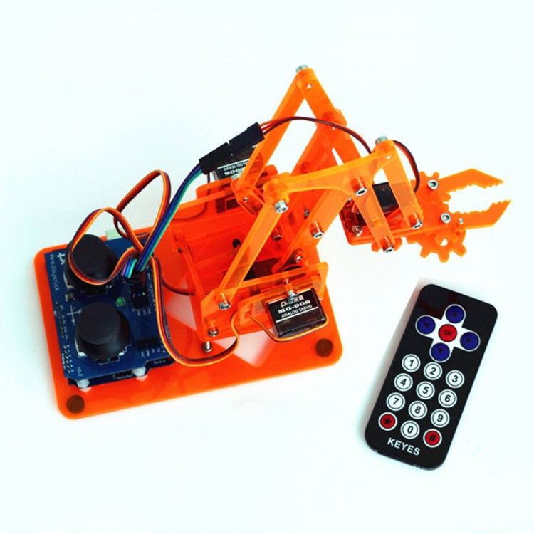 meArm Armbot 4DOF Arduino Robotic Arm Kit Open Source Robot Arm Kit ... meArm Armbot 4DOF Arduino Robotic Arm Kit Open Source Robot Arm Kit ...