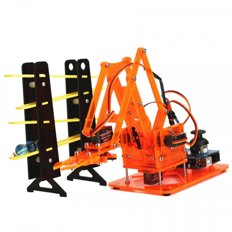 meArm Armbot 4DOF Arduino Robotic Arm Kit Open Source Robot Arm Kit ... meArm Armbot 4DOF Arduino Robotic Arm Kit Open Source Robot Arm Kit ...