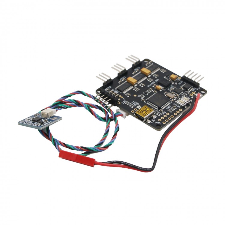 H3 Storm32BGC 32-Bit 3 Axis Gimbal Controller Brushless Gimbal Control ...