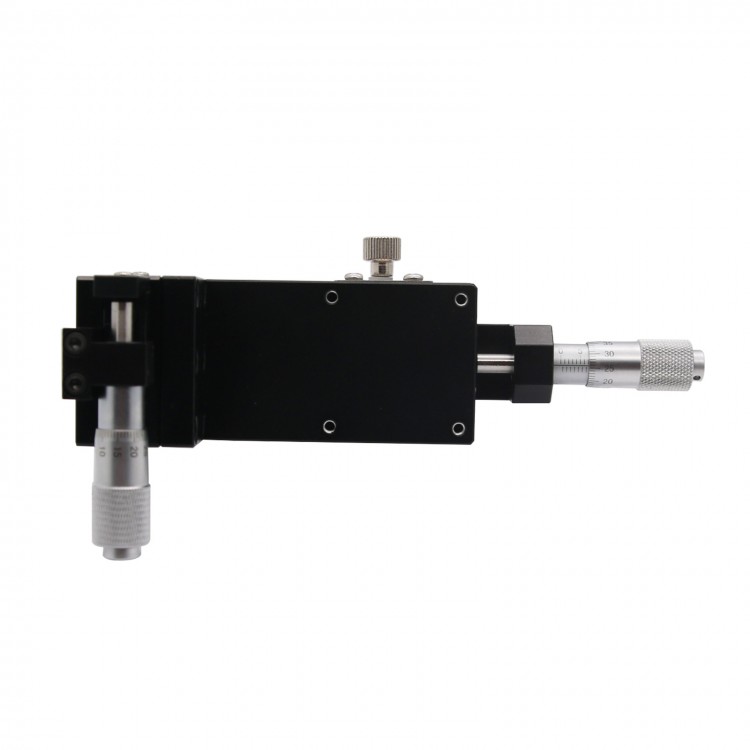XYZ 3 Axis Manual Linear Stage CNC Sliding Table Fine Tuning 40*40mm ... XYZ 3 Axis Manual Linear Stage CNC Sliding Table Fine Tuning 40*40mm ...