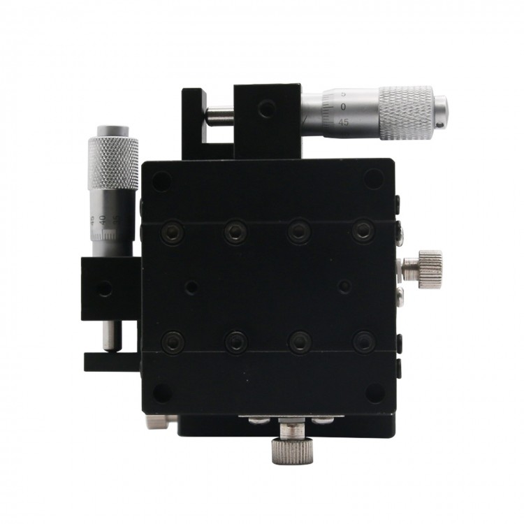 XYZ 3 Axis Manual Linear Stage CNC Sliding Table Fine Tuning 60*60mm ... XYZ 3 Axis Manual Linear Stage CNC Sliding Table Fine Tuning 60*60mm ...