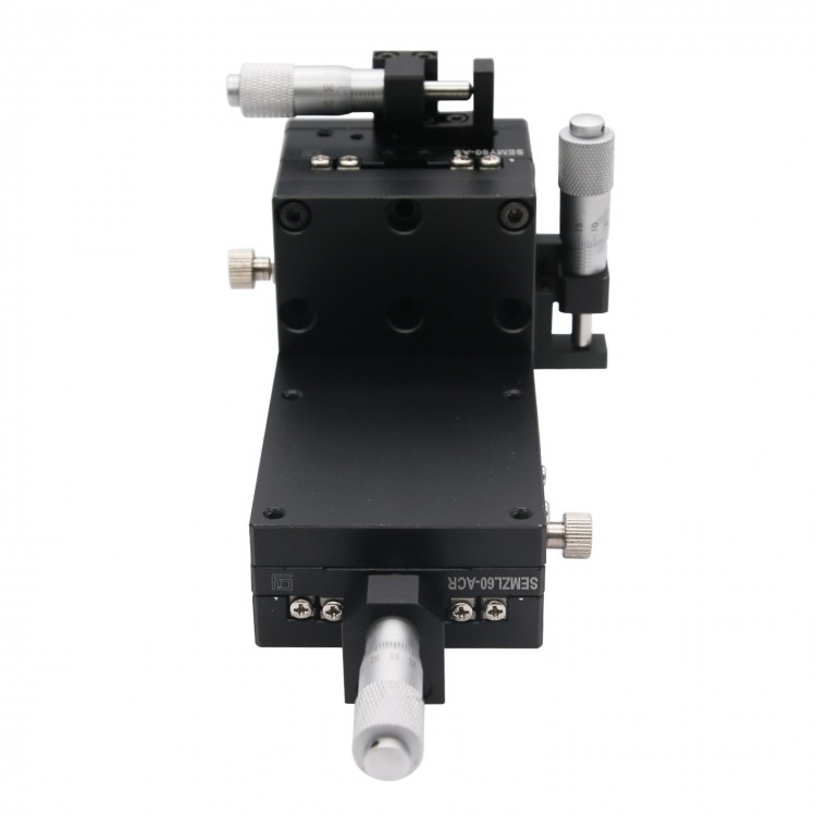 XYZ 3 Axis Manual Linear Stage CNC Sliding Table Fine Tuning 60*60mm ... XYZ 3 Axis Manual Linear Stage CNC Sliding Table Fine Tuning 60*60mm ...
