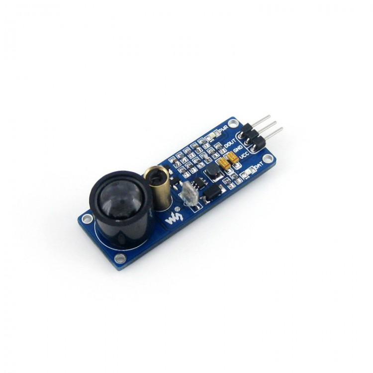 Obstacle Avoidance Sensor Module Laser Sensor Robot Parts Suitable for ...