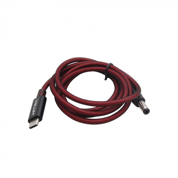 Usb Pd Cable 1m Usb C To Dc Pd Cable Witrn Pdc002 3rd Version Usb Hid Upgrading Adapter Board