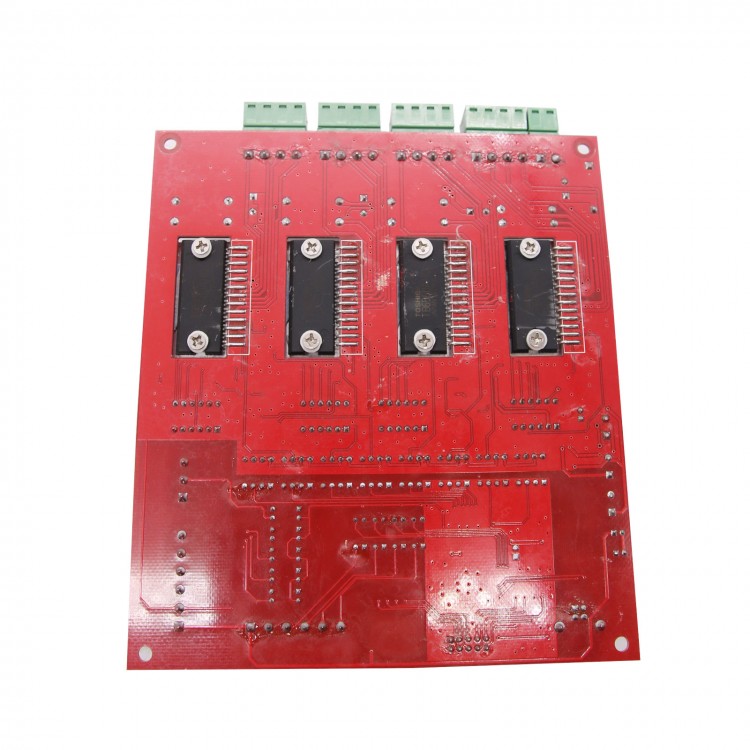 MACH3 CNC 4-Axis Kit (TB6560 Stepper Motor Controller + 4pcs Nema23 ... MACH3 CNC 4-Axis Kit (TB6560 Stepper Motor Controller + 4pcs Nema23 ...