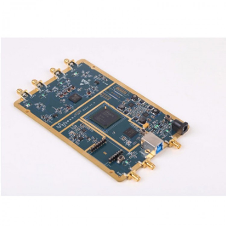 USRP-LW B210 RF Transceiver Module SDR Module Software Defined Radio Compatible with USRP B210 ...