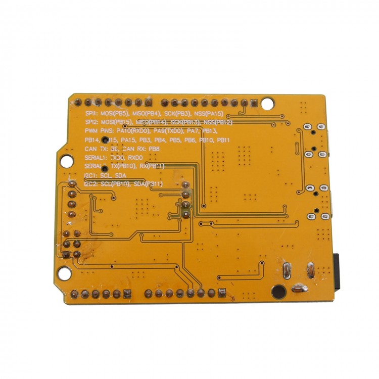 For Stm32duino Stm32 Arduino Development Board Fit For Arduino Uno Free Shipping Thanksbuyer