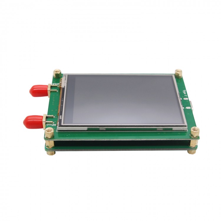 35M-4.4G RF Signal Generator PLL Sweep Frequency Generator ADF4351 with ...