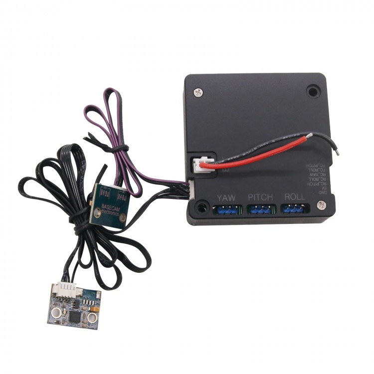 NEW ArmBGC 4.5-BT 32-bit (Alexmos) Gimbal Controller 3 Axis Brushless ...