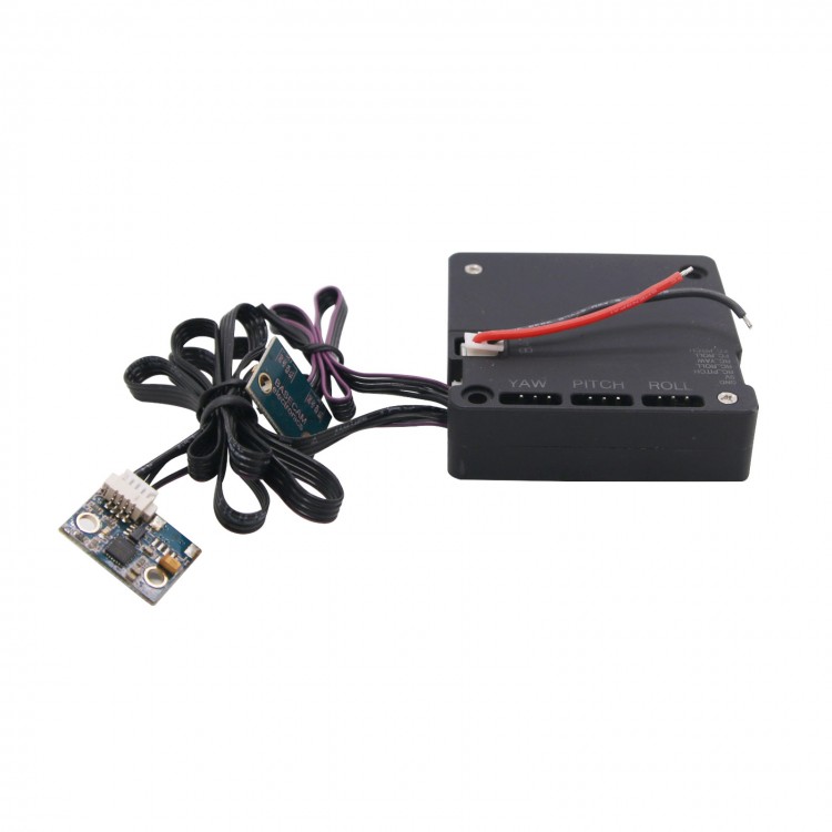 NEW ArmBGC 4.5-BT 32-bit (Alexmos) Gimbal Controller 3 Axis Brushless ...