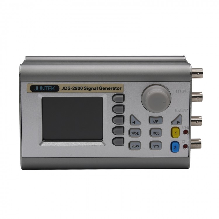 JDS2900-50MHz DDS Function Signal Generator Digital Control Dual ...