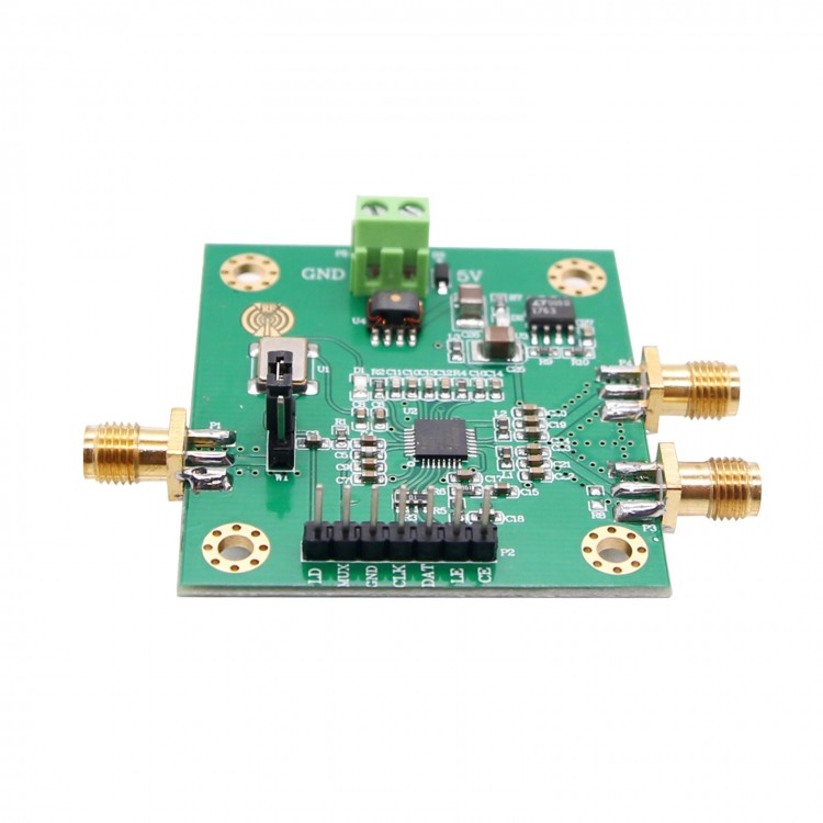ADF4351 PLL Module Phase Locked Loop 35M-4.4GHz RF Signal Generator ... ADF4351 PLL Module Phase Locked Loop 35M-4.4GHz RF Signal Generator ...