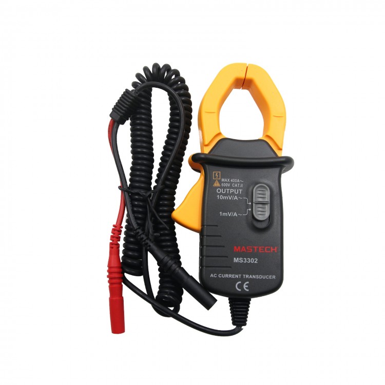 Fluke 17B+Digital Mutimeter F17B Meter AC DC Voltage Current + AC Transducer - Free Shipping ...