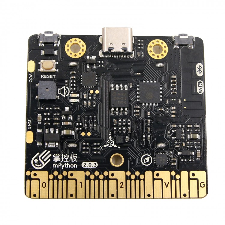 Programming Starter Learning Controller Board Esp32 For Micropython Mind Programming Free