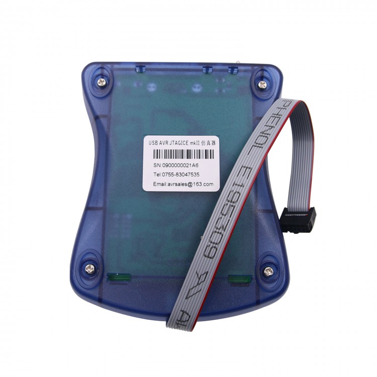 Avr Programmer And Debuggers Usb Avr Jtag Ice Xpii Compatible With At Jtagice Mkii Mk2 Atjtagice2