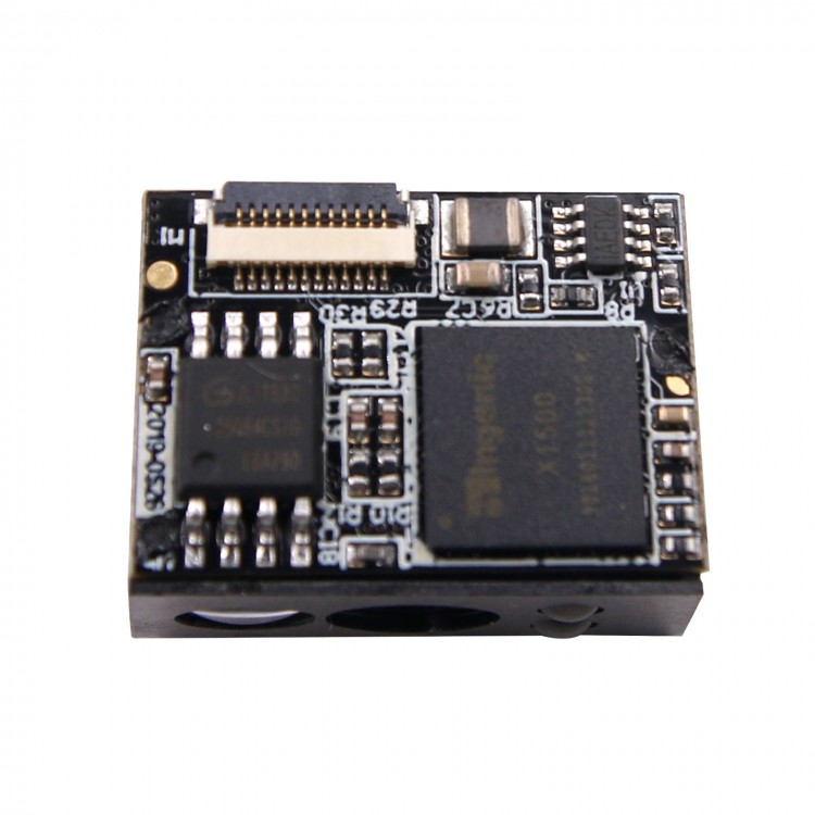 2d Barcode Scanner Module Embedded Qr Code Scanning Recognition For 1d 2d Bar Code Dl X820y Ttl