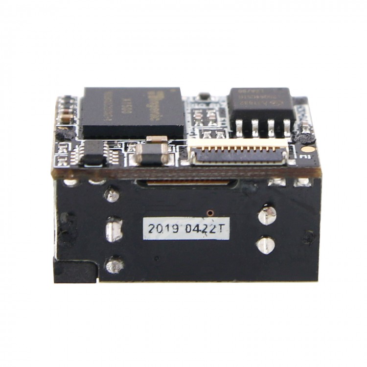 2d Barcode Scanner Module Embedded Qr Code Scanning Recognition For 1d