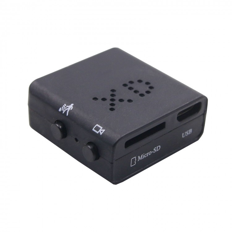 XD IR-Cut Camera Micro Camera HD Mini Camera 1080P Support Night ...