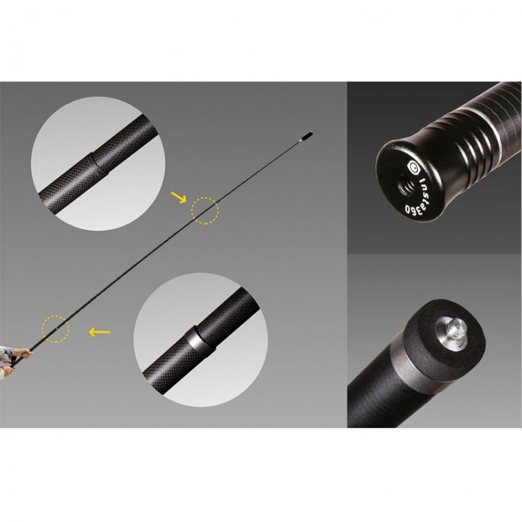 Insta360 Extended Edition Invisible Selfie Stick 0 57m 3m Ultra Long