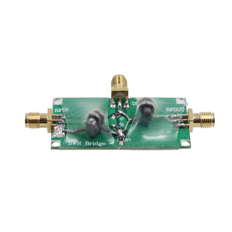 1mhz 3ghz Swr Bridge Rf Swr Reflection Bridge Directional Bridge For Rf
