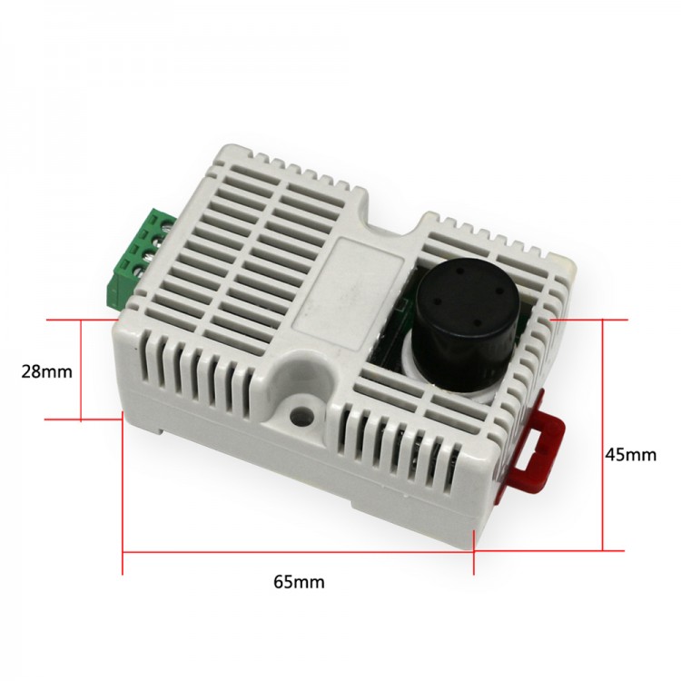 Mq131 Ozone Gas Detection Sensor Module With Shell Version O3 Monitoring Fast Response Free