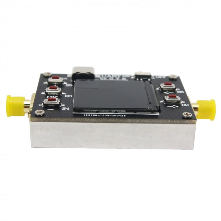 DC-6G Digital Program-controlled Attenuator 30DB Step 0.25DB TFT ... DC-6G Digital Program-controlled Attenuator 30DB Step 0.25DB TFT ...