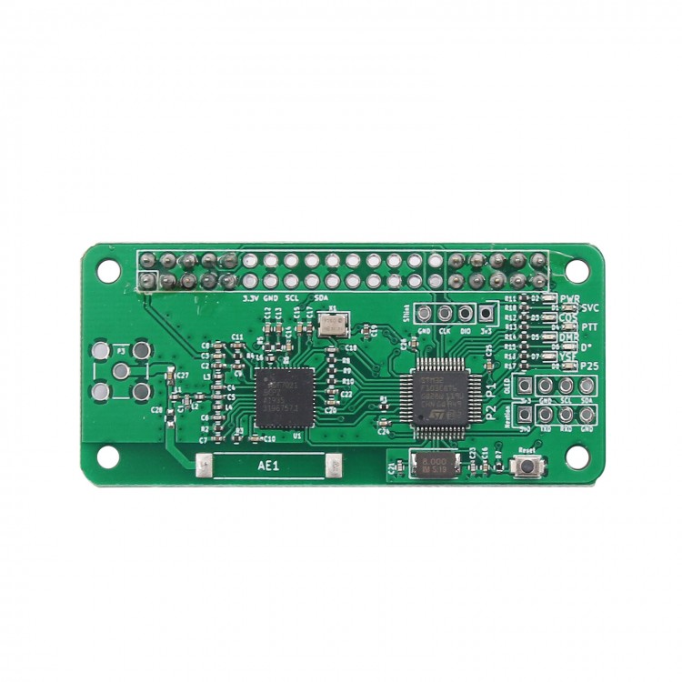 UHF VHF UV MMDVM Hotspot Module +OLED+ Antenna Kit For DMR P25 YSF ... UHF VHF UV MMDVM Hotspot Module +OLED+ Antenna Kit For DMR P25 YSF ...