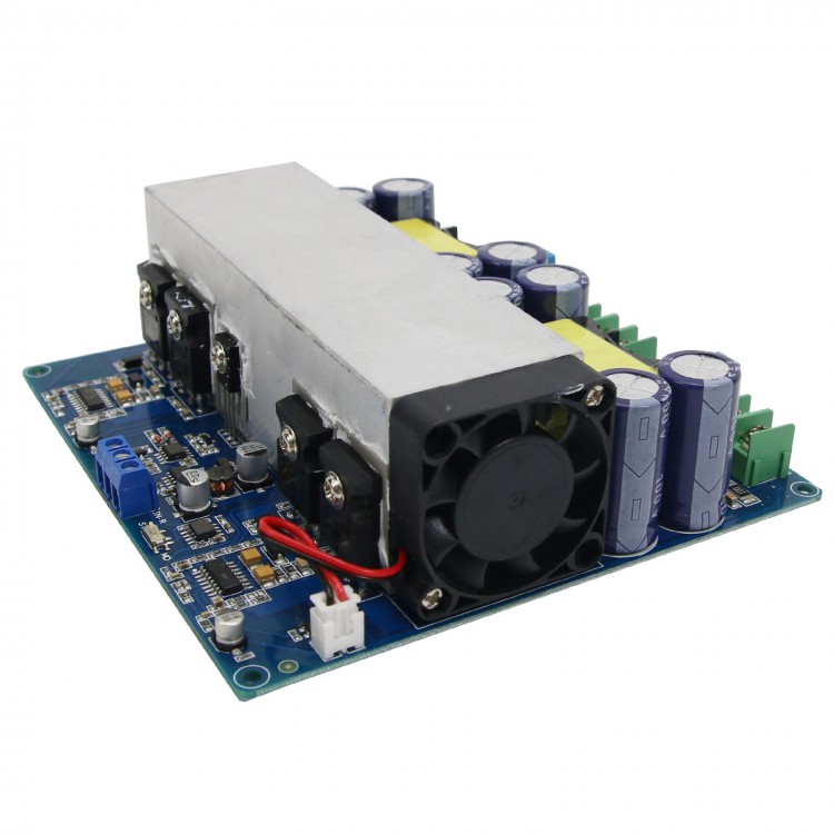 IRS2092S HIFI Digital Power Amplifier Mono 2000W High Power Class D ...