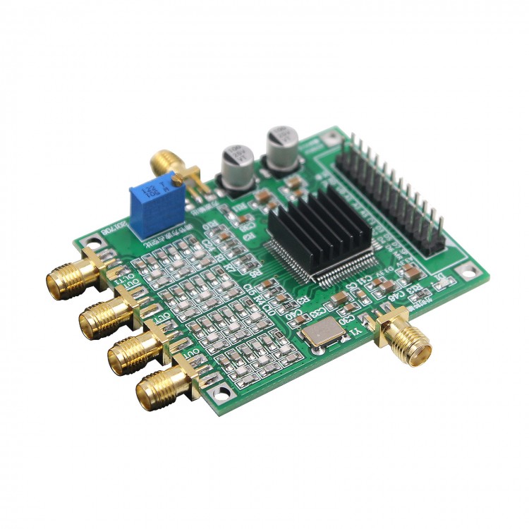 DDS Module DDS Signal Generator Board Open Source For FSK PSK Frequency ... DDS Module DDS Signal Generator Board Open Source For FSK PSK Frequency ...