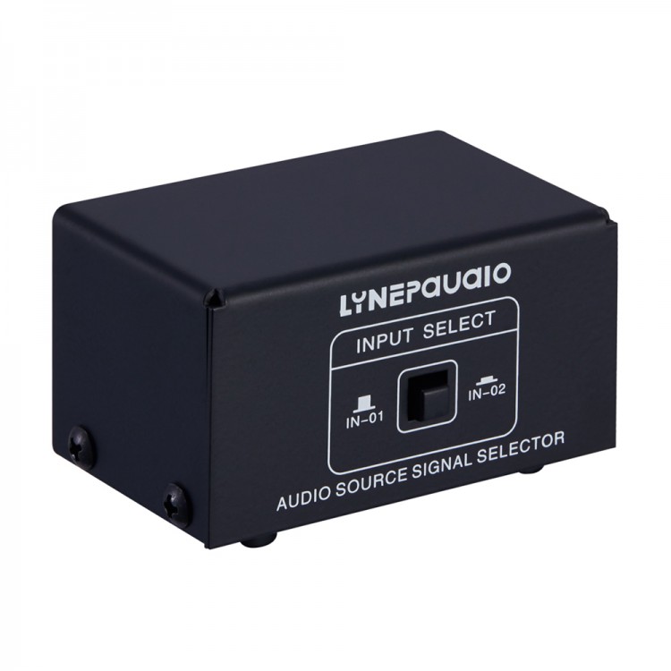 2 In 1 Out Or 1 In 2 Out Audio Source Signal Selector Headphone Speaker Switcher Rca Interface