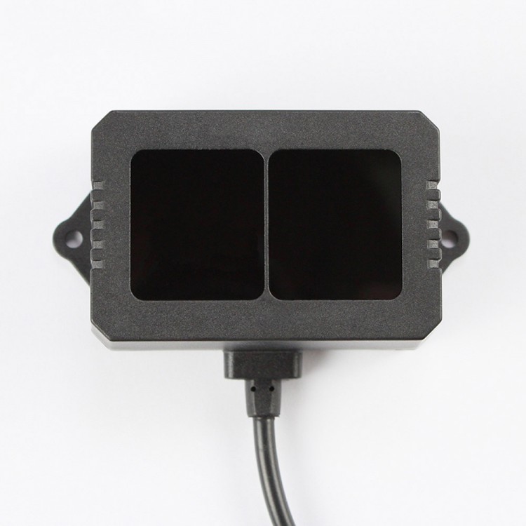 Cuav Tf02 Pro 40m Laser Distance Sensor Single Point Lidar Sensor For V5 Flight Control Pix Apm 