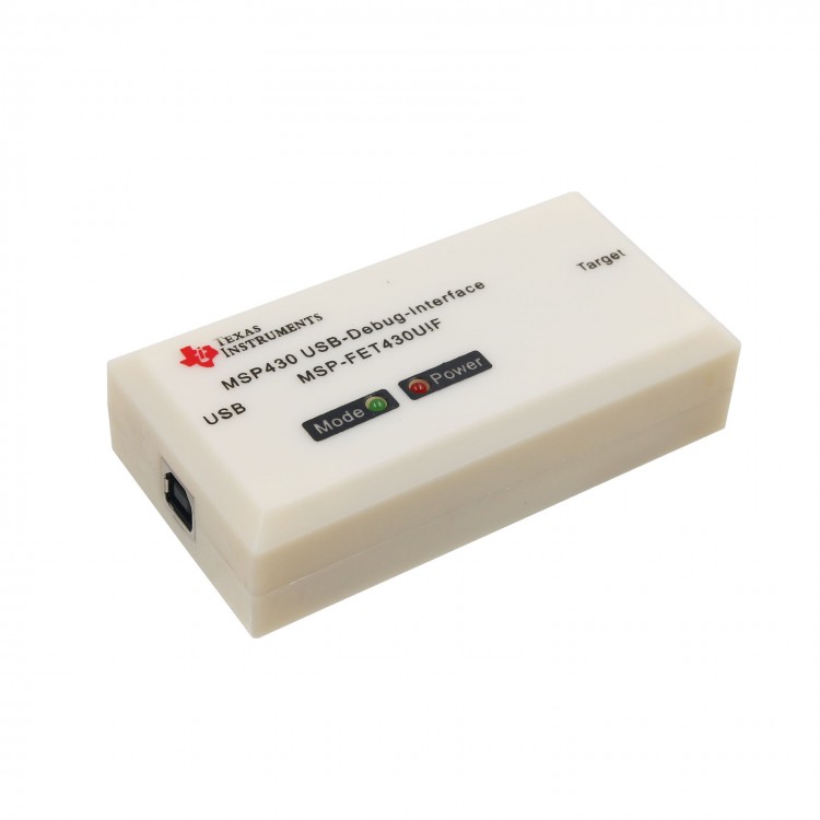 Msp430 Programmer Debugger Emulator Usb Debug Interface Msp Fet430uif