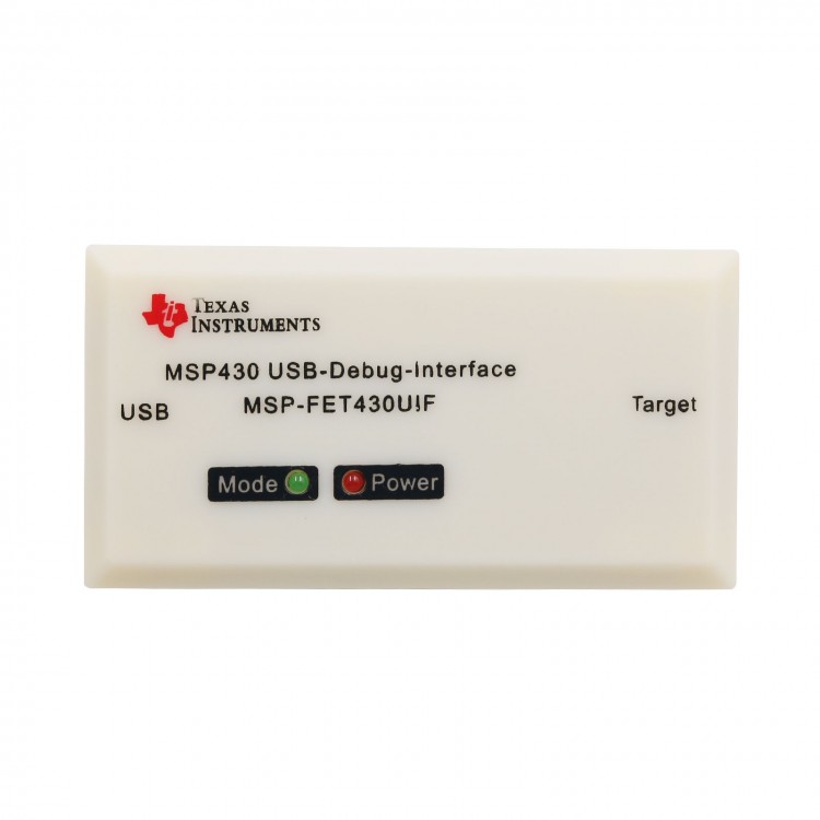 Msp430 Programmer Debugger Emulator Usb Debug Interface Msp Fet430uif Support Jtag Sbw Bsl