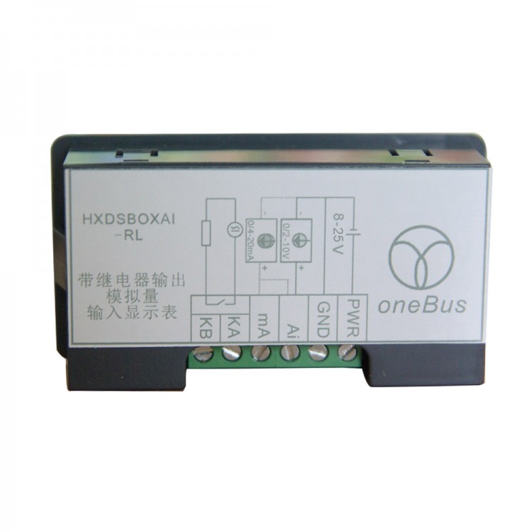 Digital Display Meter 0-10V 0-20mA 2-10V 4-20mA Analog Input Display ... Digital Display Meter 0-10V 0-20mA 2-10V 4-20mA Analog Input Display ...